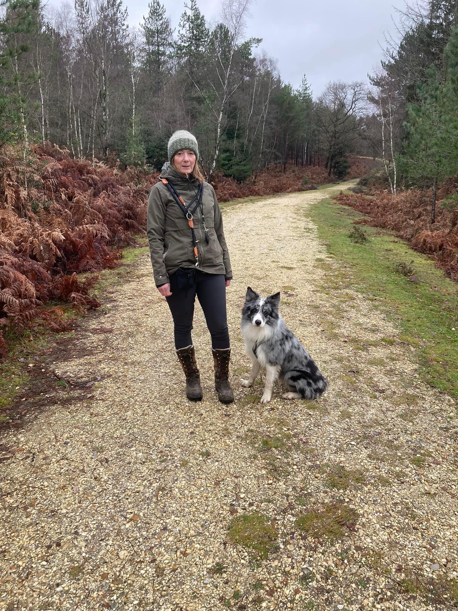 About - Romsey and New Forest Dog Trainer